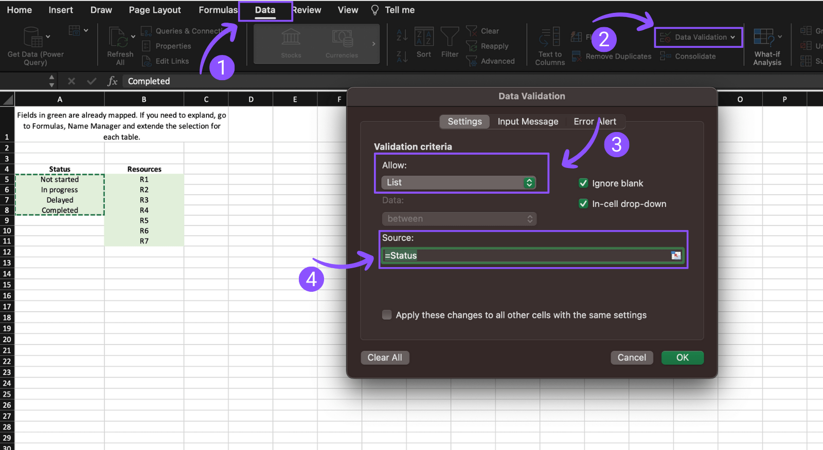 Mastering Excel Gantt Chart: Simple and Professional (2023)