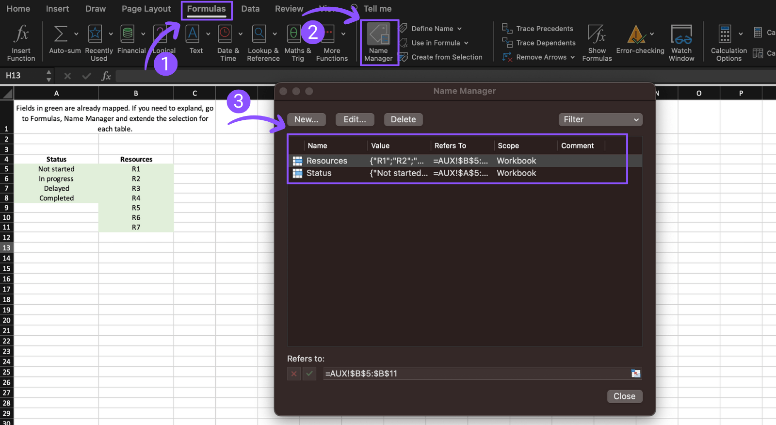 Mastering Excel Gantt Chart: Simple and Professional (2023)