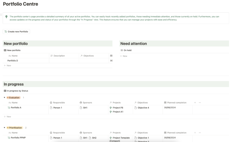 PPMP - PPM Centre - PMBeam